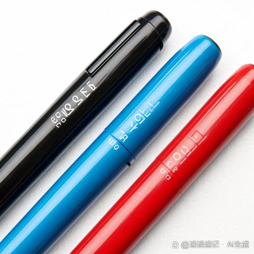 弹性黑笔的修理方法图标