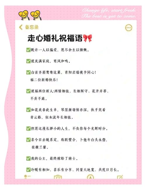 结婚祝福语4个字图标