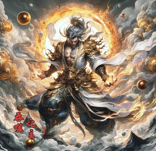 洪荒之九阳至尊图标
