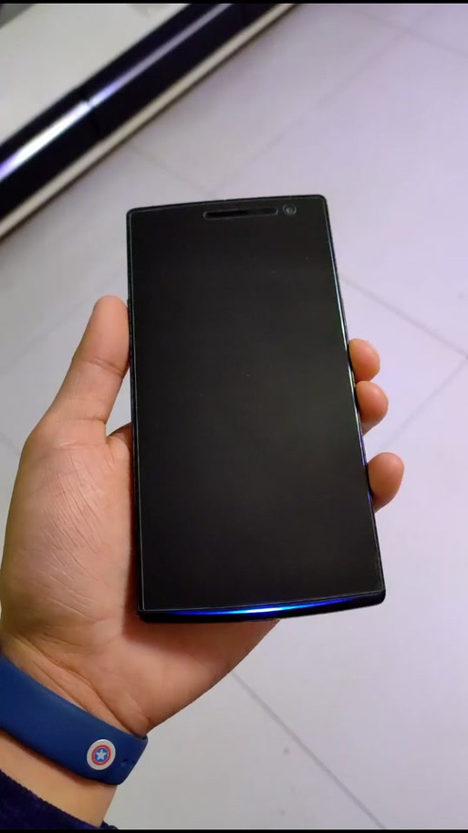 oppoa57呼吸灯怎么设置