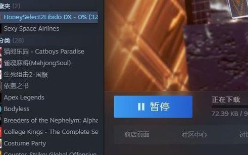 甜心选择2steam账号图标