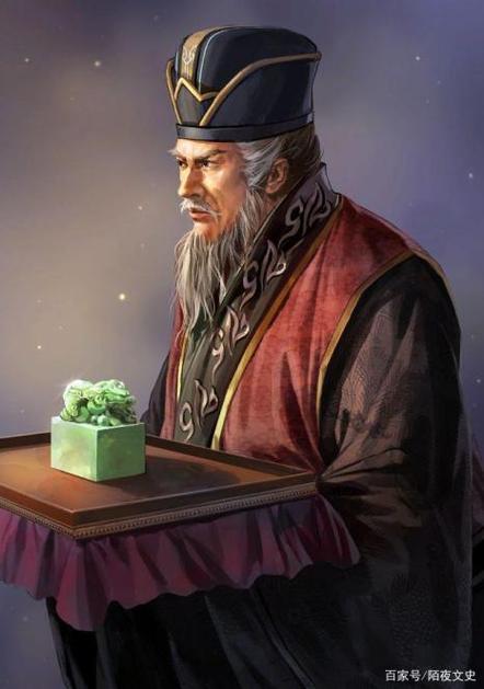 华歆见魏公图标