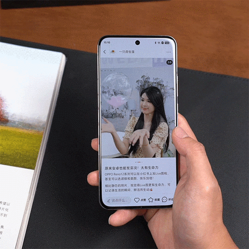 苹果6plus能拍实况照片吗图标