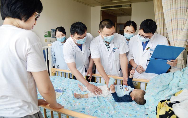 小儿泌尿科最好的医院图标