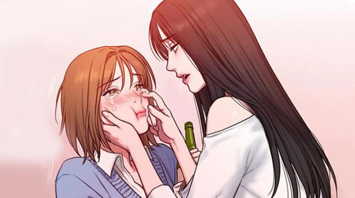 闺蜜至亲漫画在哪里看截图