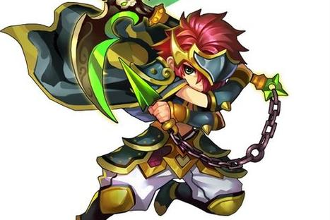 剑士神将