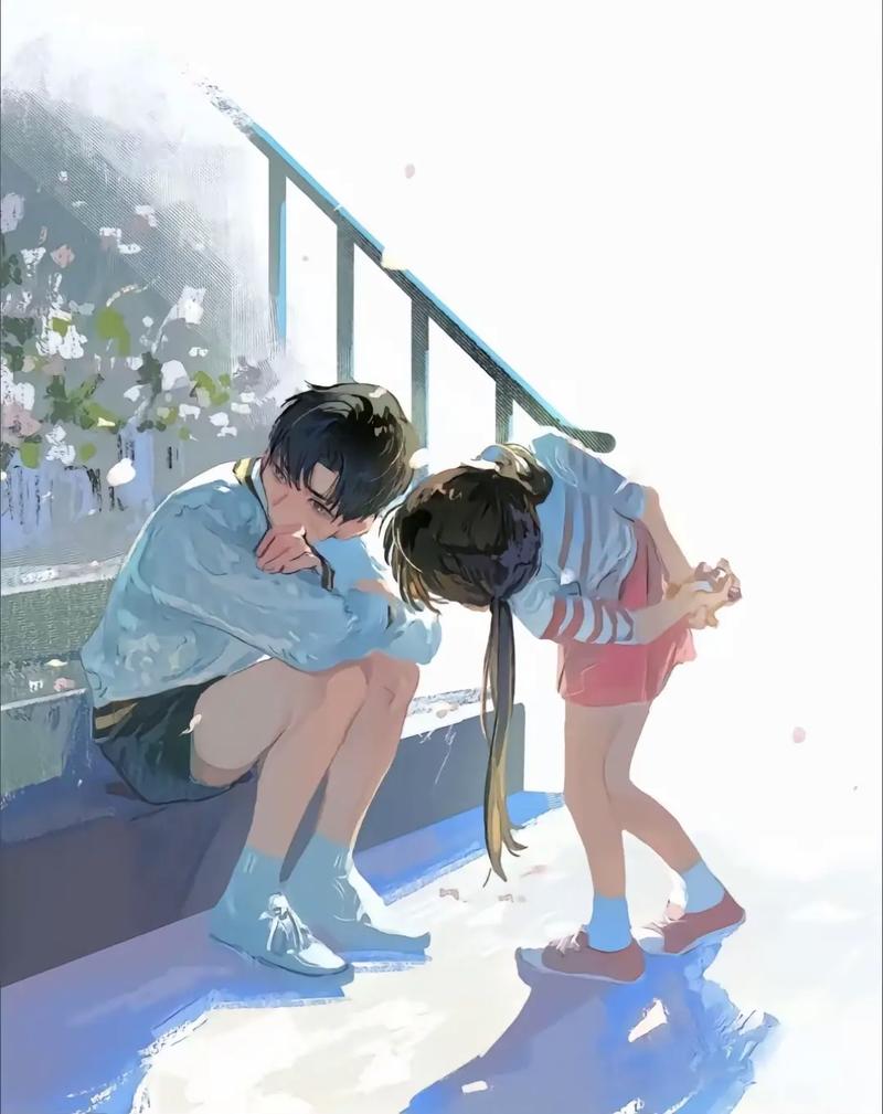 甜甜的青梅竹马图标
