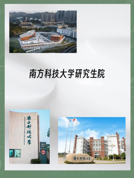 南方科技大学研究生院图标