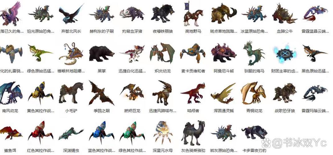 wow多少级有坐骑截图