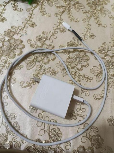ipad充电器发热正常吗图标