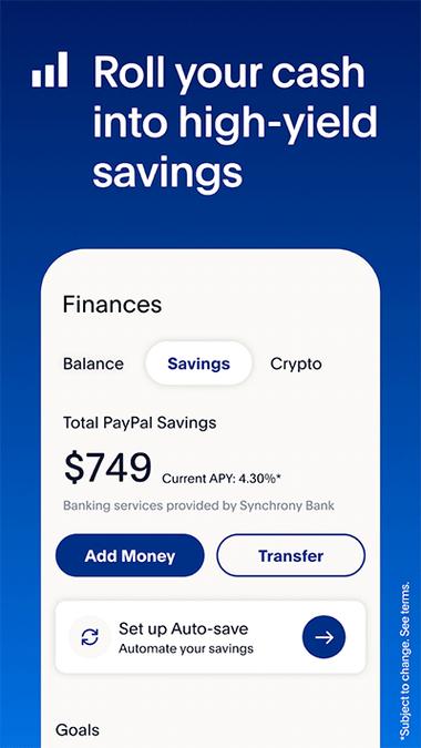 paypal外币支付截图