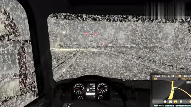 欧卡2雪地mod图标
