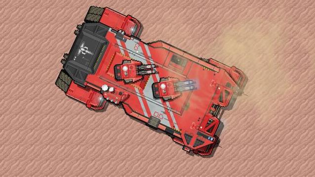 铁锈战争二战战舰mod图标