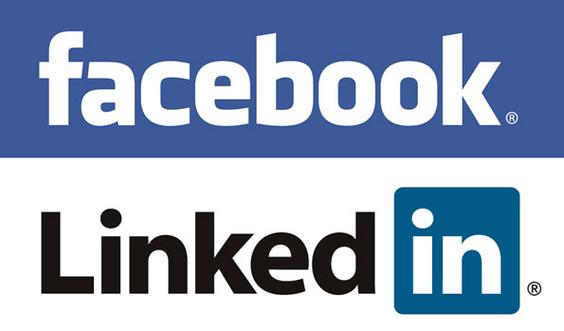 FACEBOOK LOG IN图标
