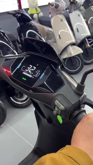 九号电动车倒车功能怎么用图标