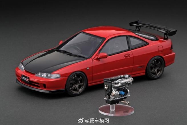 DC2模型网站截图