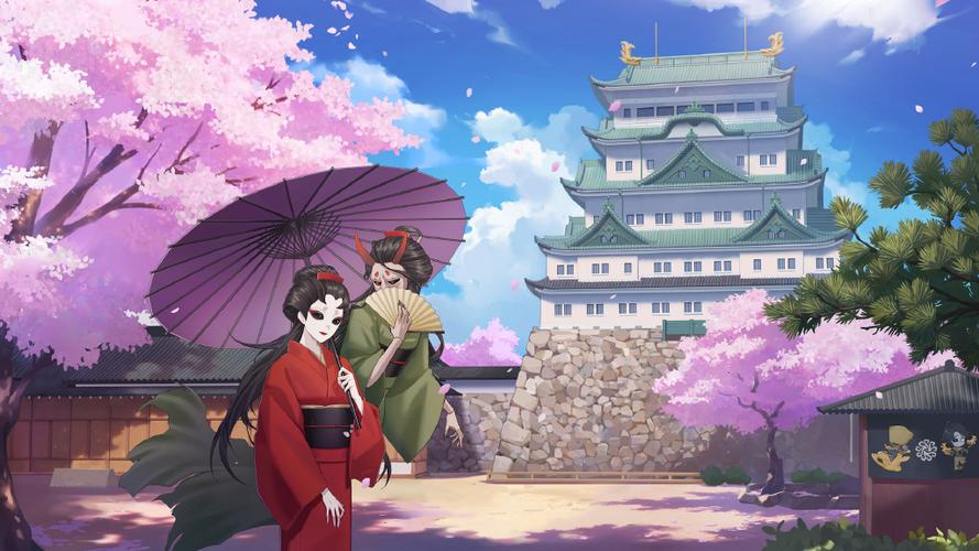 第五人格壁纸