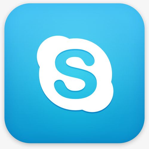 skype安卓手机版登录不了图标