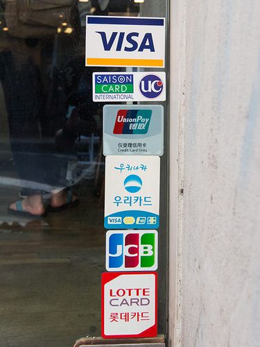 付款支付方式有几种图标