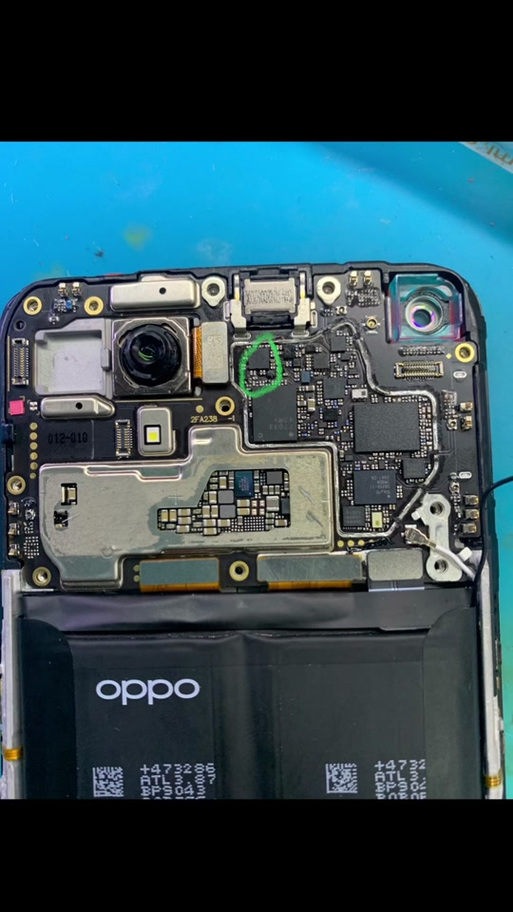 opporeno6拆后盖教程图标