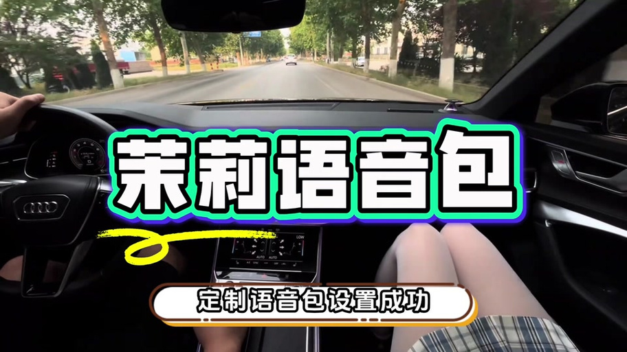 《茉莉语音包》