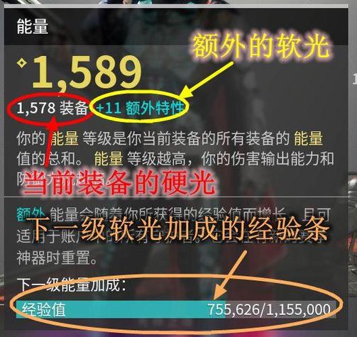 命运2能量属性有什么用图标