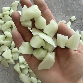 荧光石图标