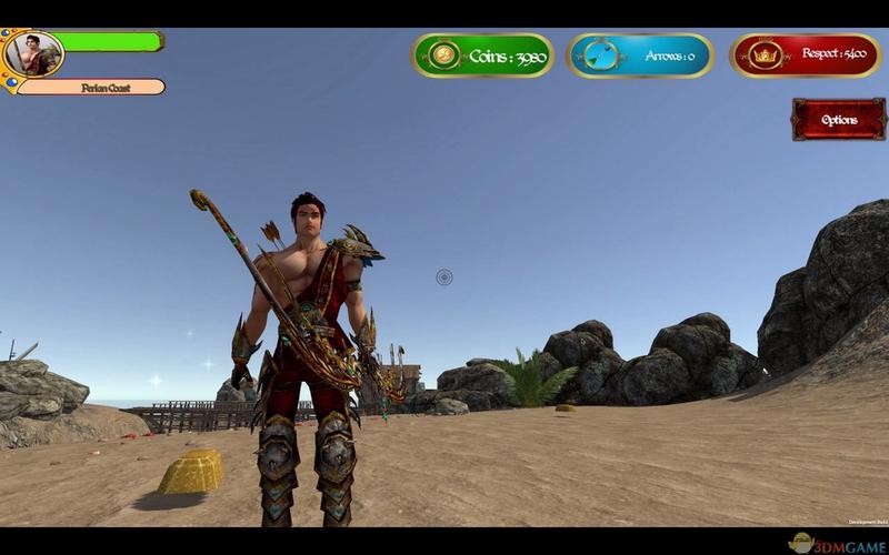 弓箭射手破解版下载图标