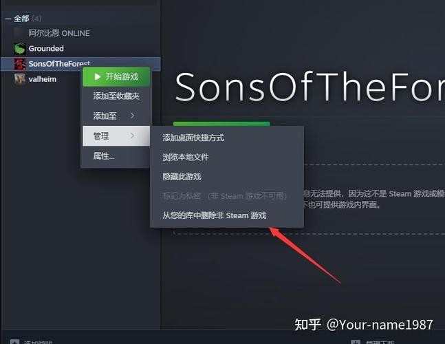 steam游戏被移除了怎么办截图