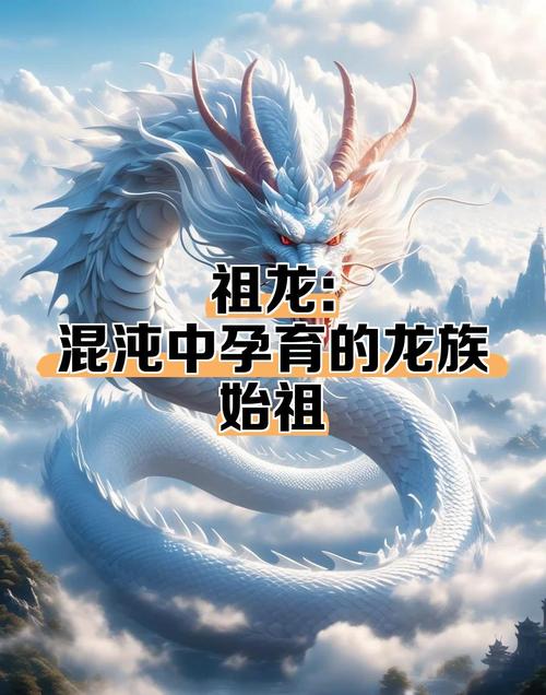 主角是祖龙洪荒小说图标