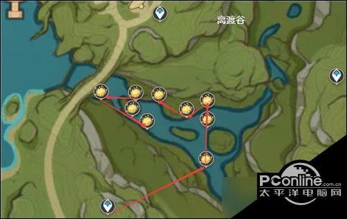 原神pc资源清理在哪图标