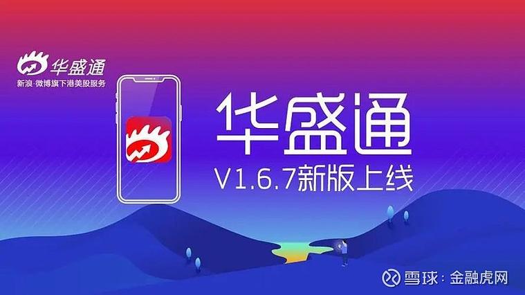 华盛通截图