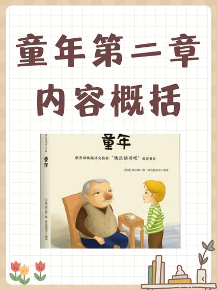 童年这本书中两个舅舅的人物形象截图