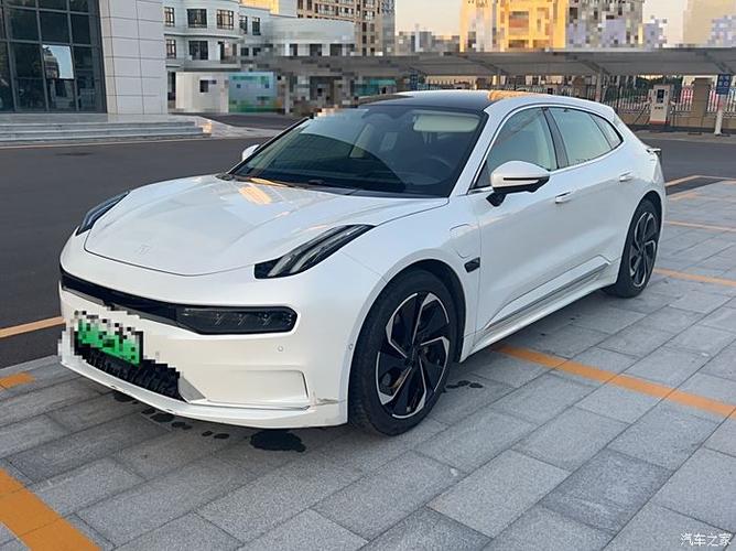 极氪001you版图标