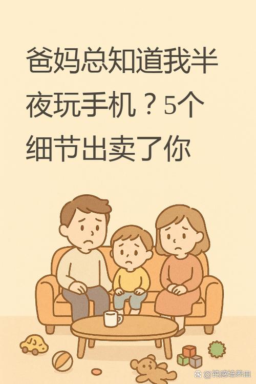 家长手机藏起来最爱藏在哪里图标