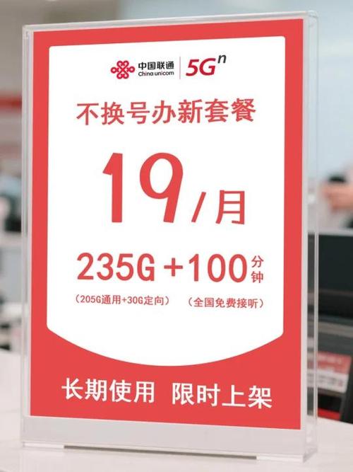联通流量套餐图标