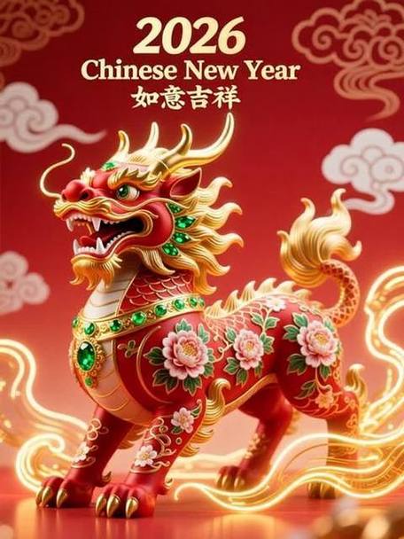 2026麒麟壁纸图标