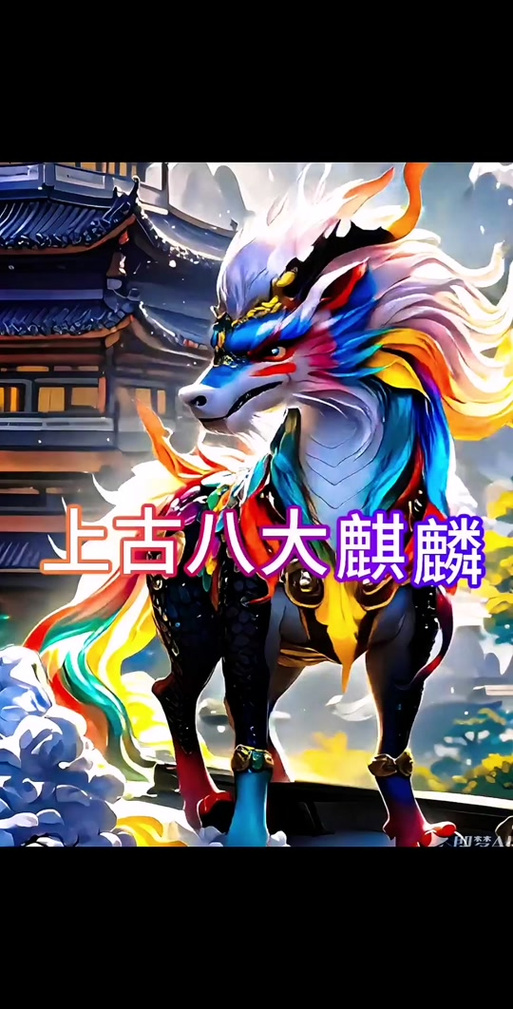 上古十二大麒麟排行榜