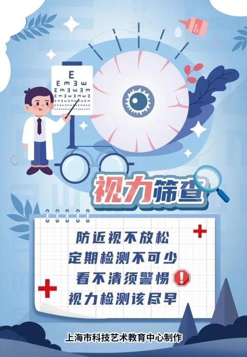 国家近视防控文件图标