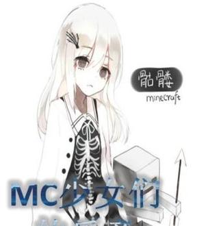 MC同人小说图标