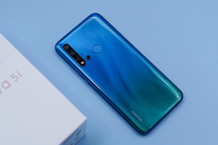 华为 Nova5i图标