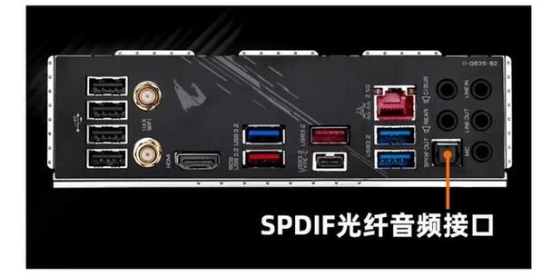电视机spdif接口是什么插头图标