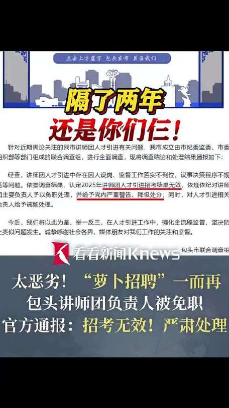 萝卜招聘案例