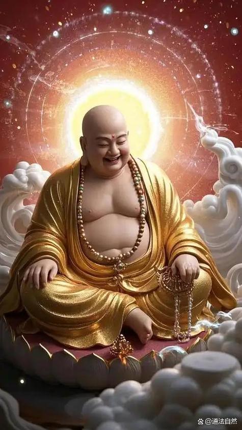 《弥勒经》完整版图标
