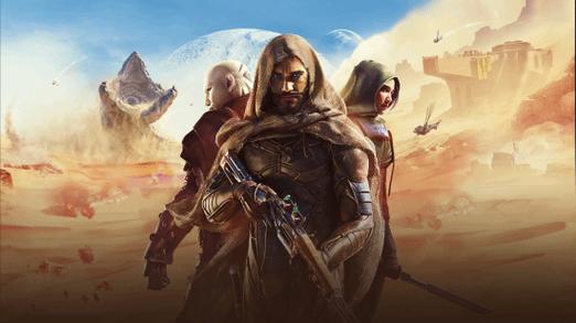 steam必玩大作图标