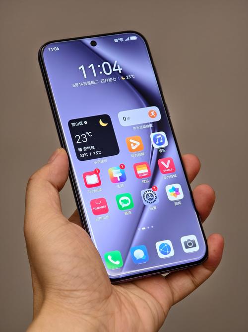 华为手机屏幕返回键怎么调出来图标