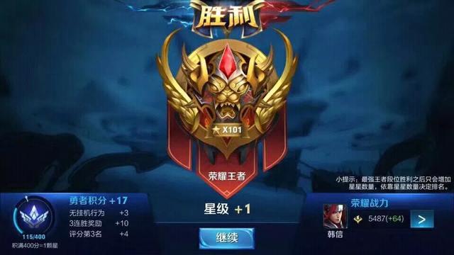 王者荣耀kda多少算大神图标