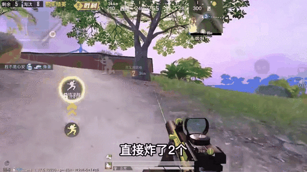 和平精英科技交流群