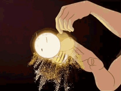 萤火虫撒星星表情包图标
