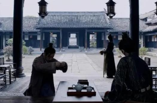 原著中明青达的结局截图